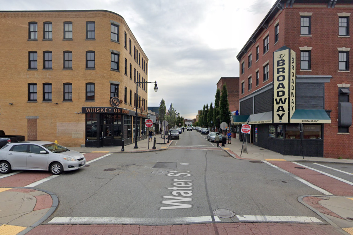 Worcester Police Investigate Shooting at Water and Harrison Streets,