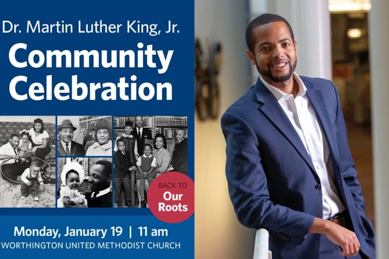 Worthington Prepares to Celebrate MLK Day with "Back to our Roots"