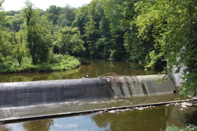 Ohio's H2Ohio Plan Advances as Cloverlick Creek Dam Set for Demolition