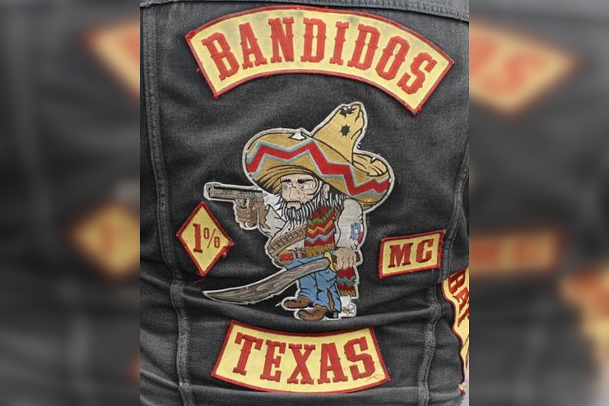 14 Bandidos Motorcycle Gang Members Indicted on Charges Including