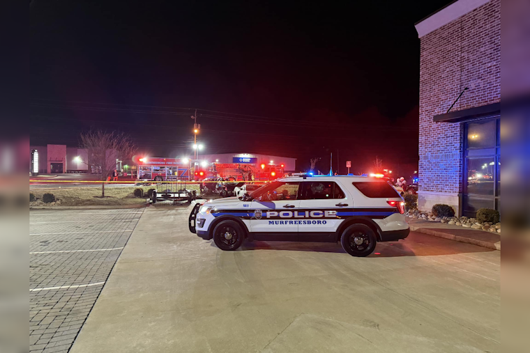 5-Year-Old Victim Succumbs to Injuries After Tragic Murfreesboro
