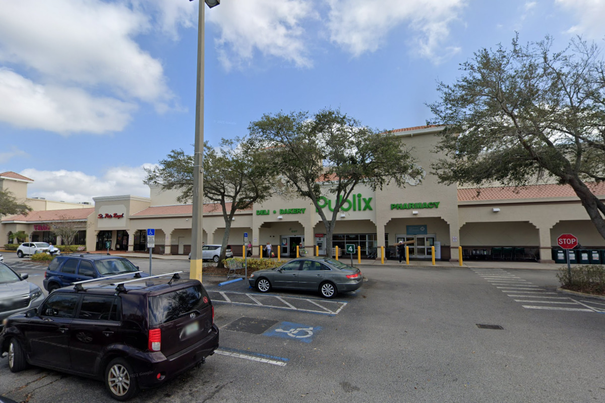 83-Year-Old Woman Fatally Struck by Car in Dunedin Publix Parking Lot