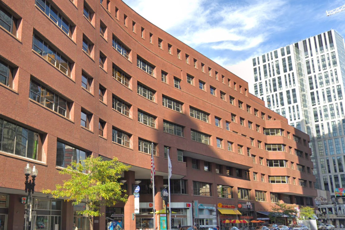 Fatal Fall at Boston's Massachusetts Transportation Building Under