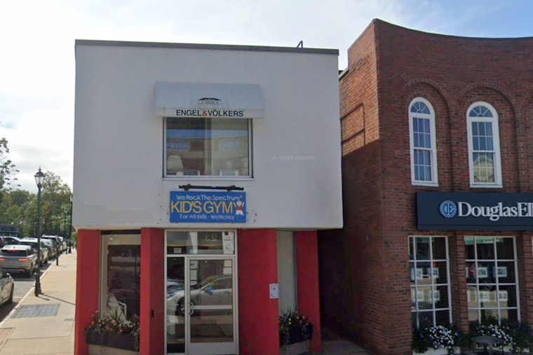 Wellesley's We Rock the Spectrum Kids Gym Shuts Down Indefinitely
