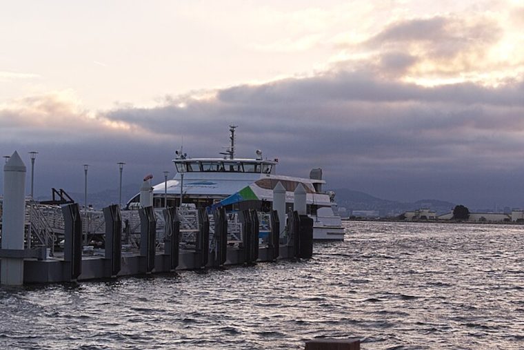Alameda Seaplane Ferry Route Celebrates Over 1 Million Passengers
