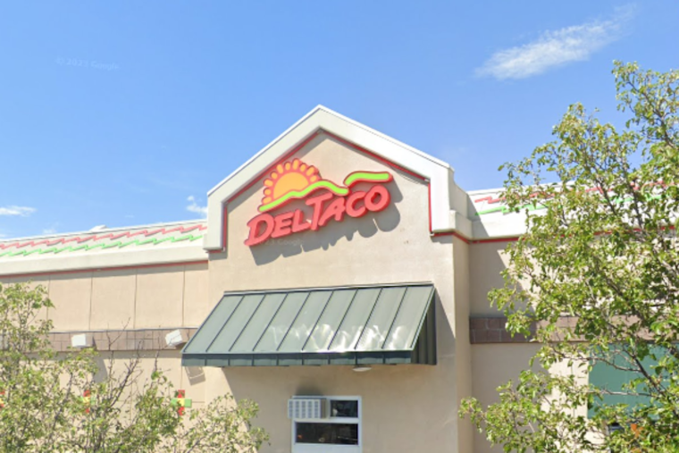 All Del Taco Locations in Colorado Abruptly Close, Leaving Patrons and