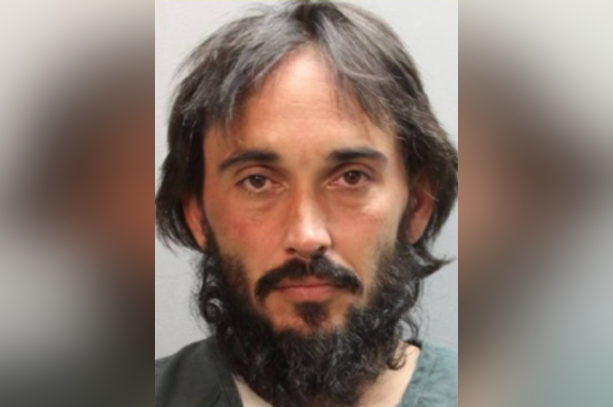 Alleged Repeat Offender Charged with Multiple Church Burglaries in