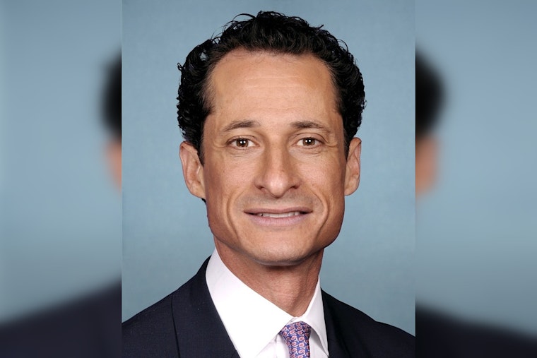 Anthony Weiner Makes Political Comeback Bid for NYC Council Seat Amid