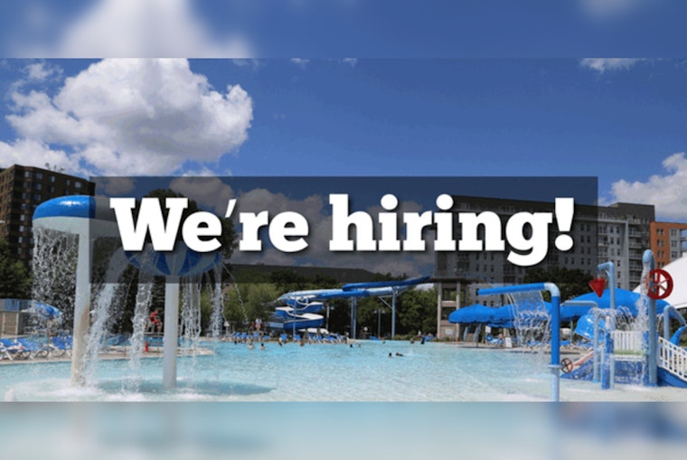 Aquatic Park in St. Louis Gears Up for Summer with Job Openings for