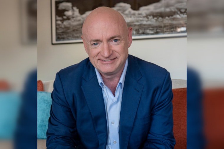 Arizona Senator Mark Kelly Criticizes White House for Tariff Delays,