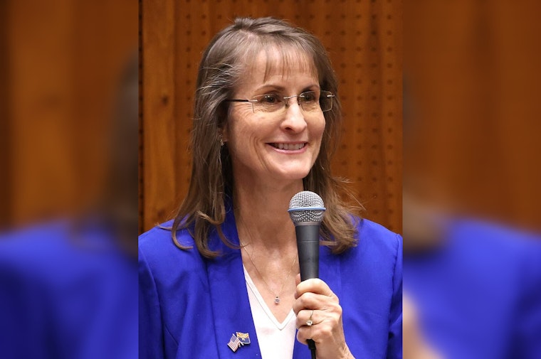 Arizona State Representative Lisa Fink Advocates for State Sovereignty