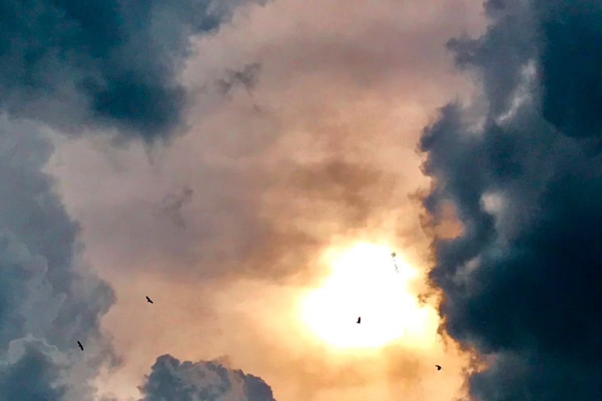 Atlanta Weather Forecast Features Sunshine Winds and Showers Ahead