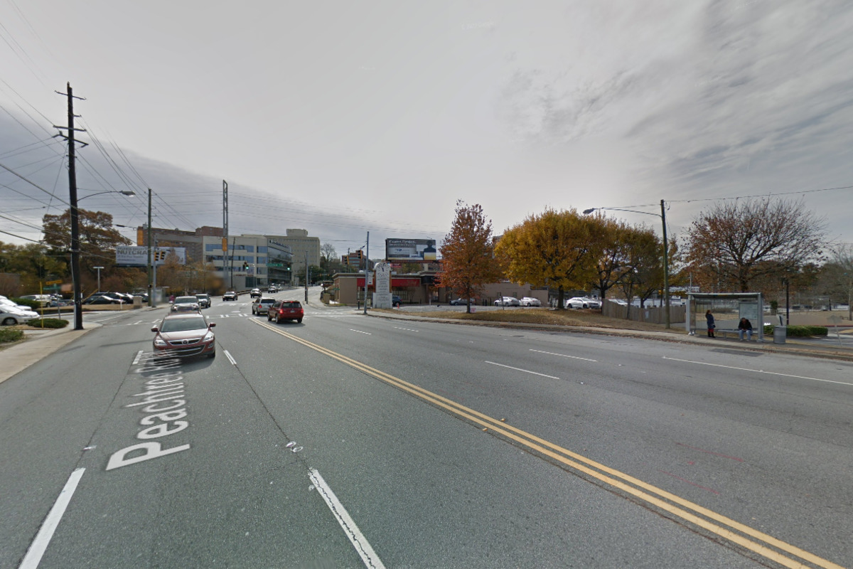 Atlanta's Buckhead Neighborhood Recovers from Century-Old Water Main