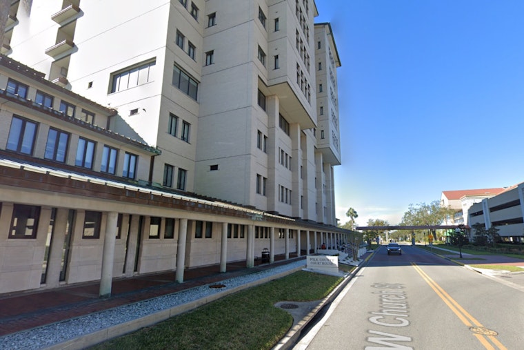 Auburndale Teen Collin Griffith Acquitted on All Charges in Mother's