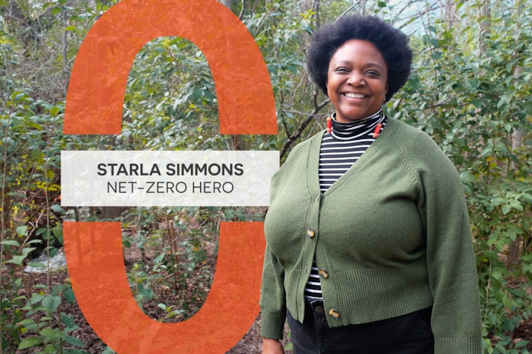 Austin Eco-Therapist Starla Simmons Pioneers Intersection of