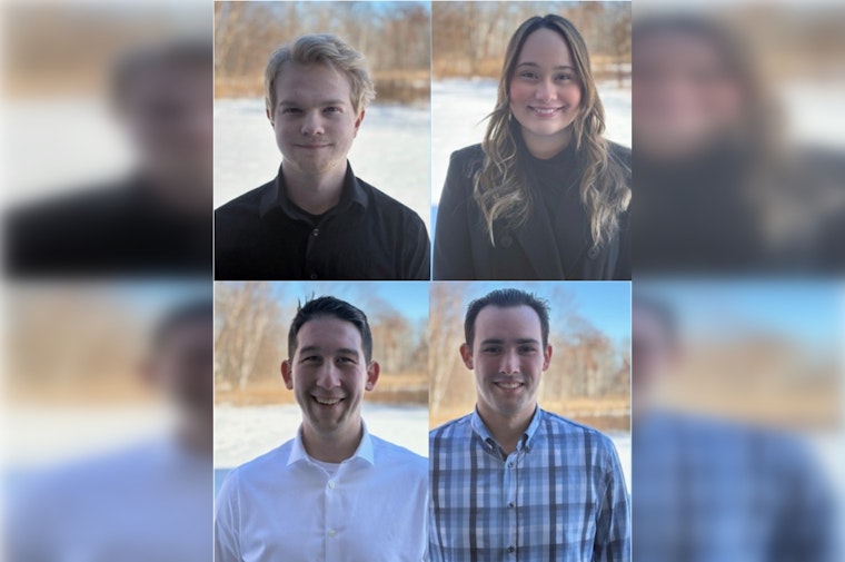 Blaine Police Department Welcomes New Community Service Officers to