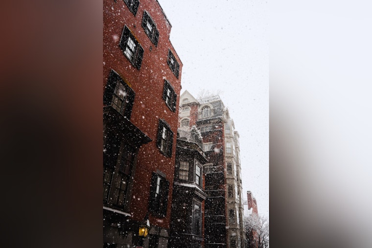 Boston Gears Up for Season's Biggest Snowstorm with Heavy Weekend