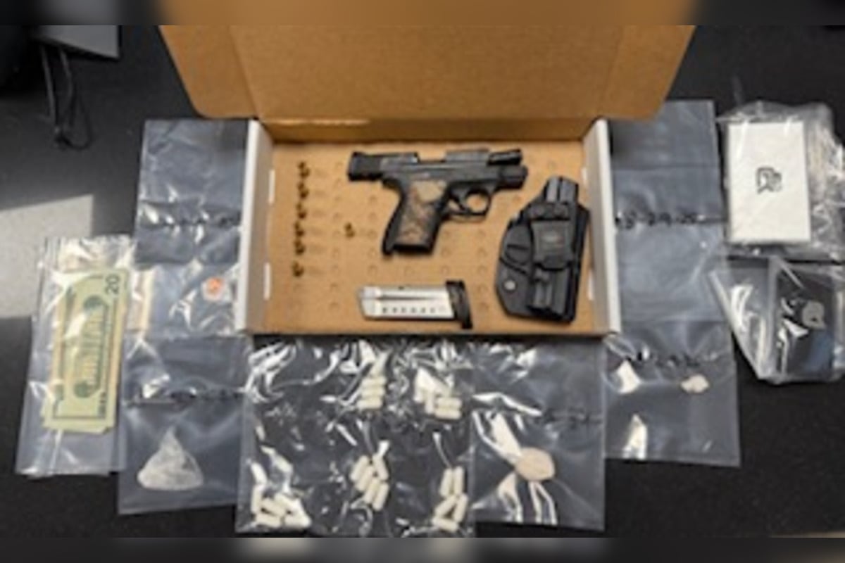 Boston Police Bust Drug Operation with Multiple Arrests and Firearm