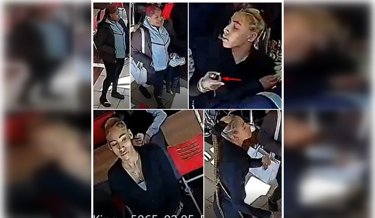 Boston Police Seek Publics Assistance In Identifying Suspects In