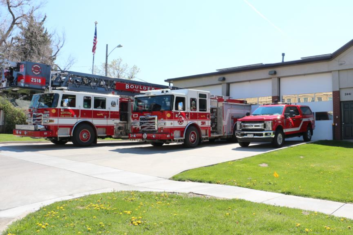 Boulder Fire-Rescue Launches Monthly Hands-Only CPR Training to