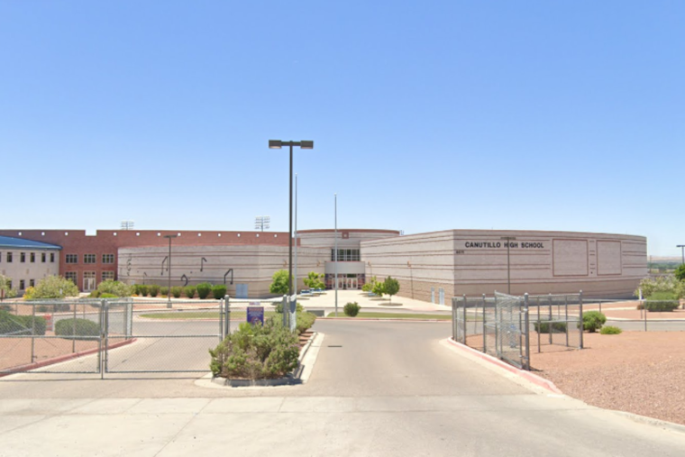 Canutillo High School Celebrates Inaugural Night Games with New