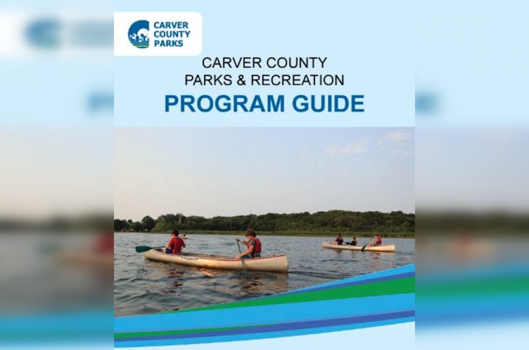 Carver County Residents Anticipate Release of Parks & Recreation Guide