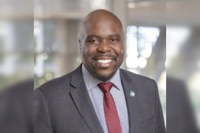 Chandler Councilmember OD Harris Reappointed to National League of
