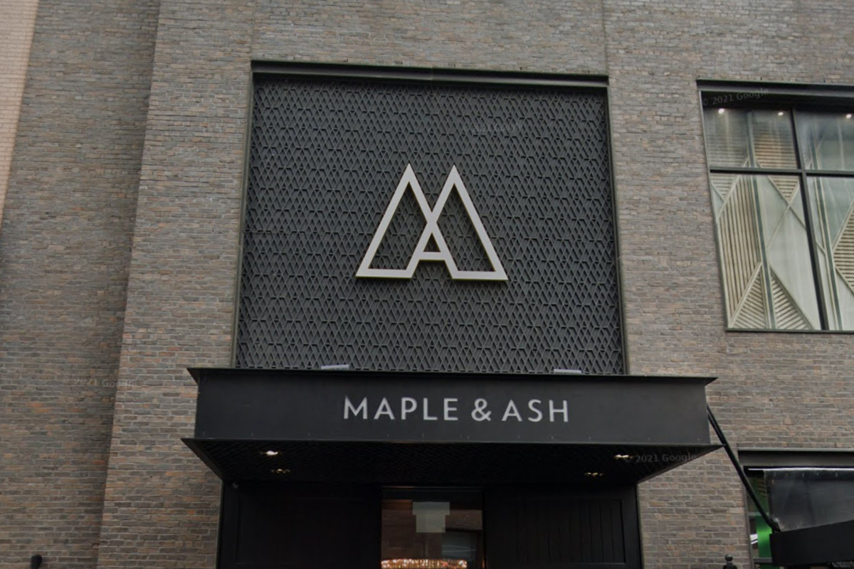 Chicago's Maple Hospitality Group to Debut Upscale Dining in NYC's