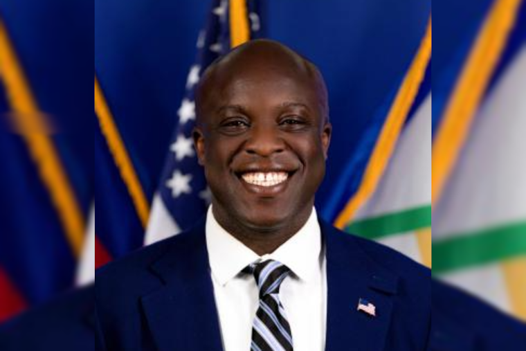 Colorado Springs Mayor Yemi Mobolade Engages with White House to