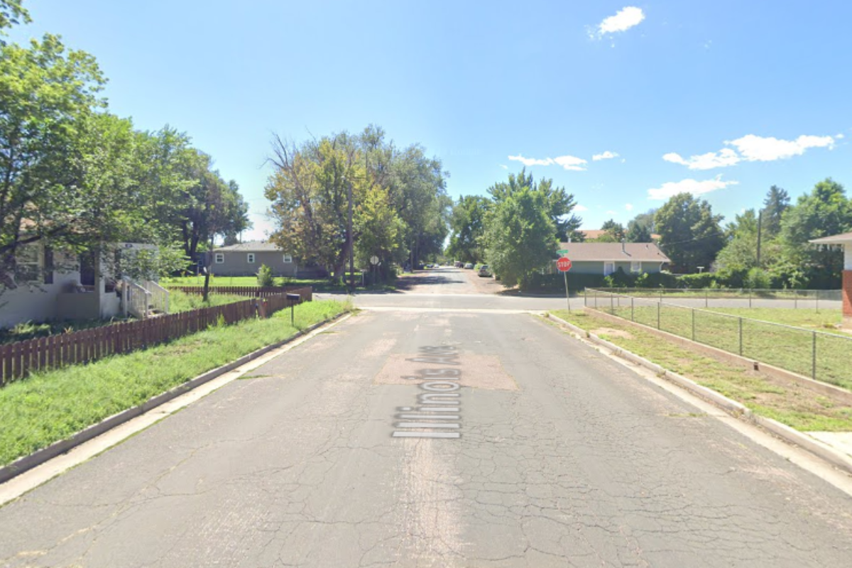 Colorado Springs Police Fatally Shoot Suspect in Family Disturbance,