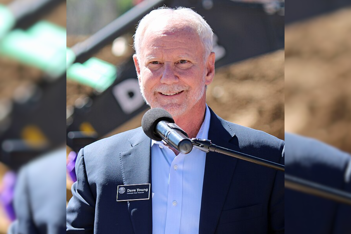 Colorado State Treasurer Dave Young and Finance Officials Urge SEC to