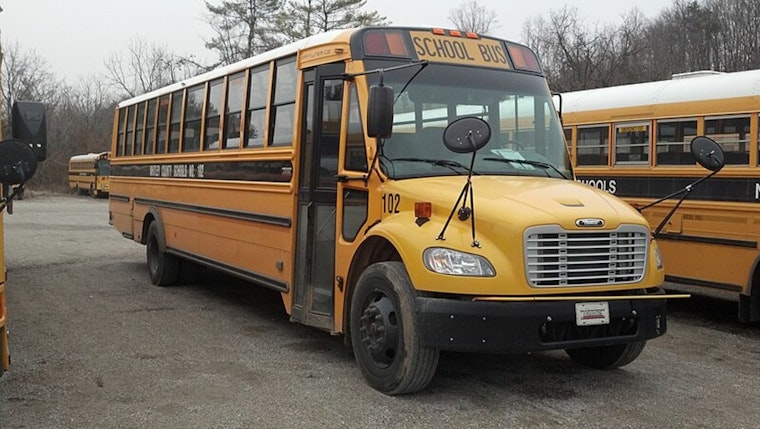 Compton Unified School District Rolls Out Clean Air Commitment with 25