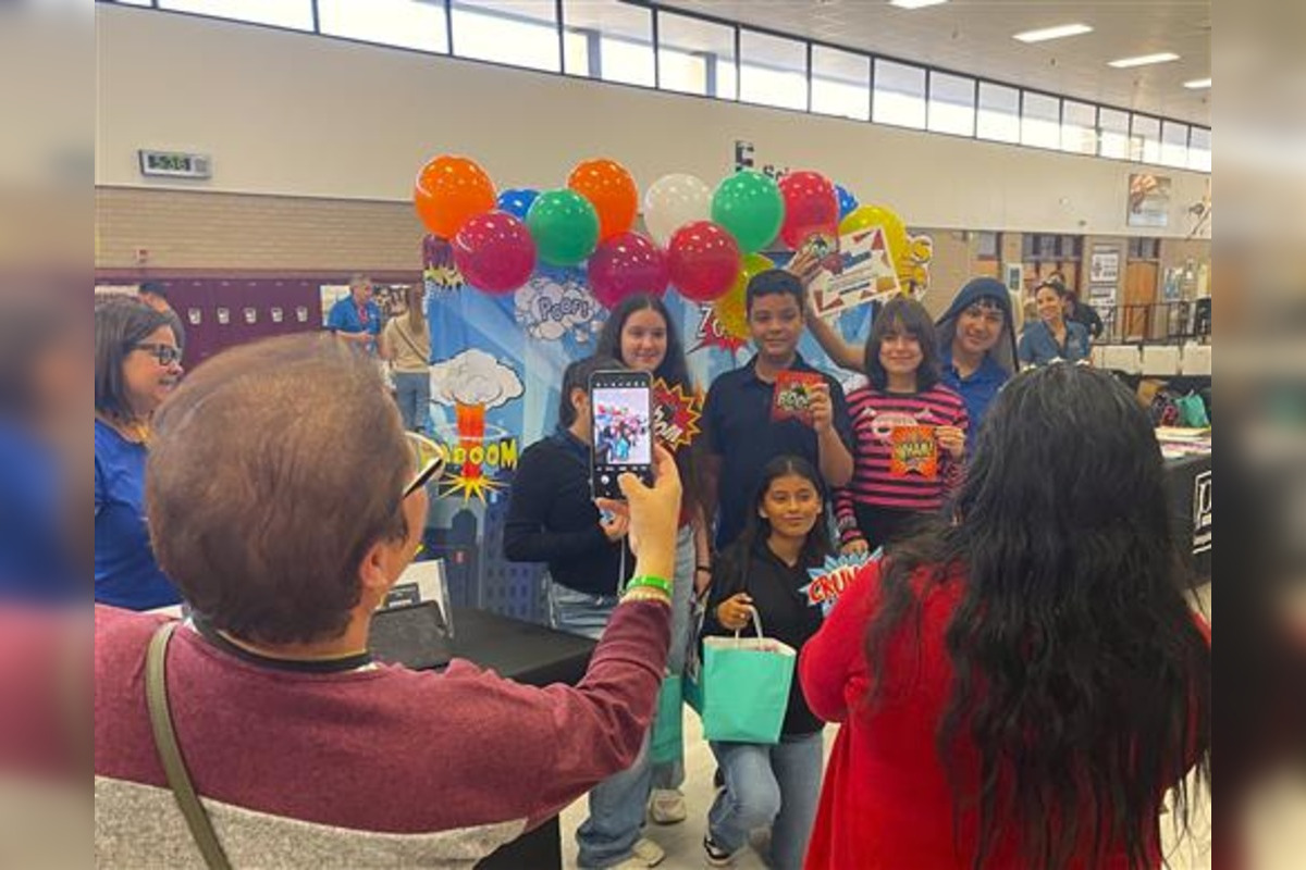 Countryside High School Hosts Resource Fair Bridging Language Barriers