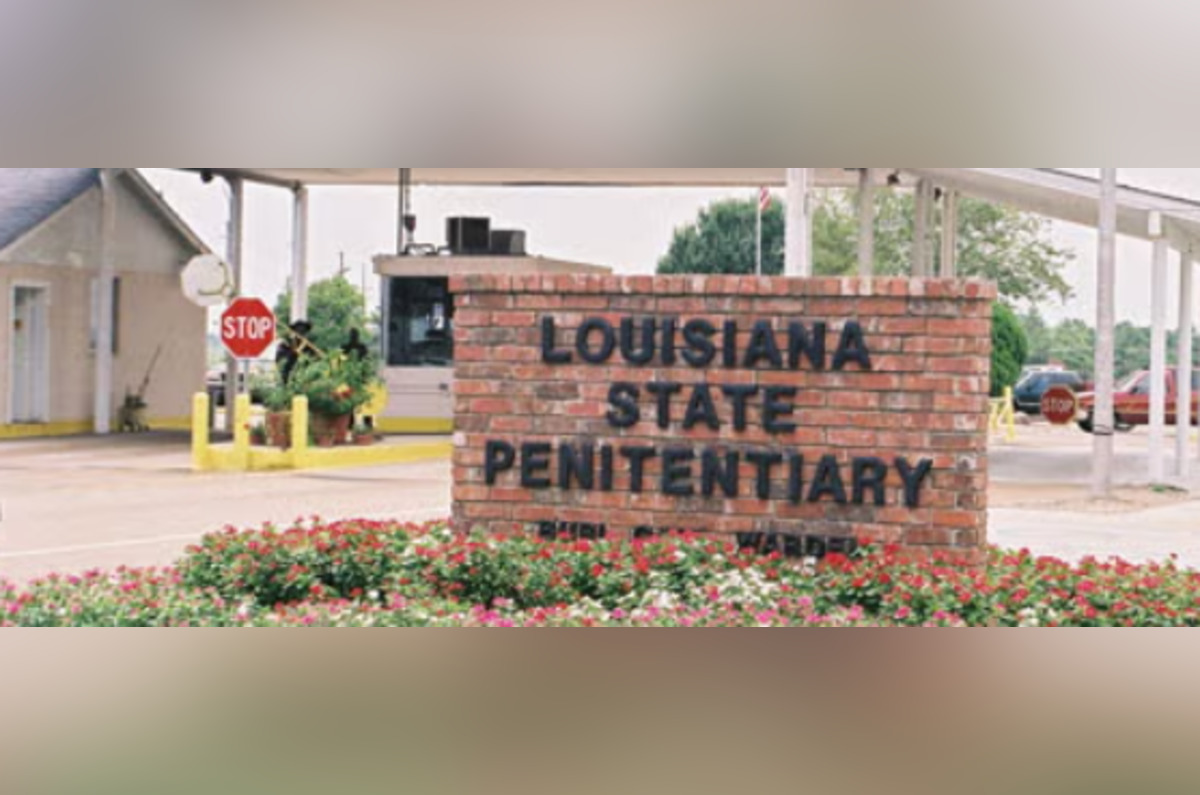 Death Row Inmate Christopher Sepulvado Dies Ahead of Louisiana's First