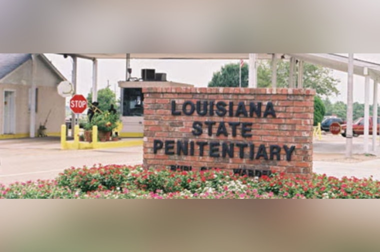 Death Row Inmate Christopher Sepulvado Dies Ahead of Louisiana's First