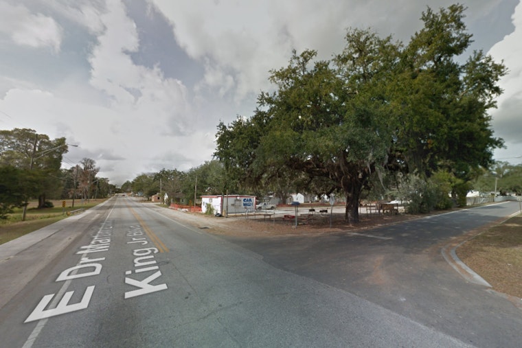 Deputy Opens Fire on Suspect After Traffic Stop Turns Into Foot Chase