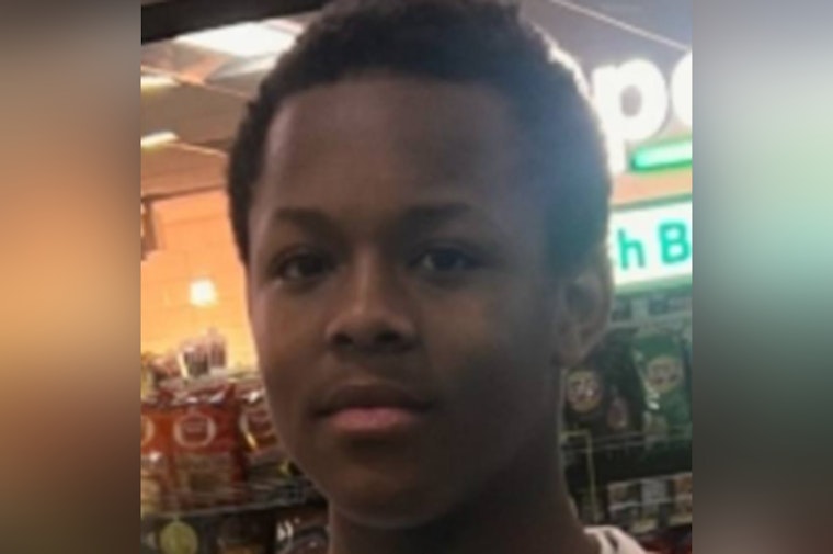 Detroit Police Seek Public's Aid in Search for Missing Teen Noah