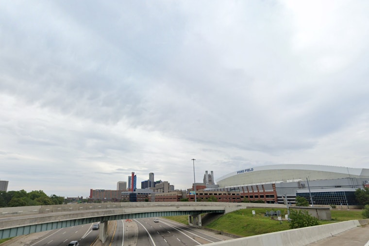 Detroit Weather Forecast Shows Fluctuating Temperatures with Snow and