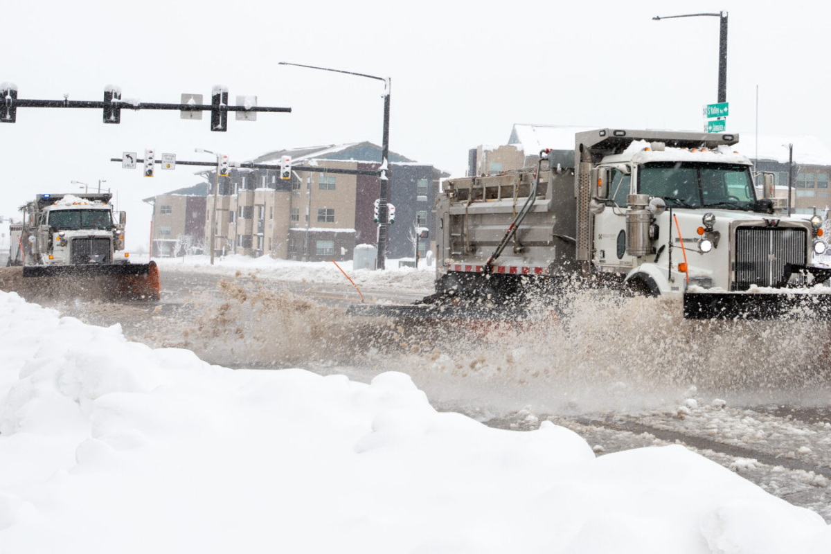 Douglas County Government Offices on 2-Hour Delay Due to Winter Storm,