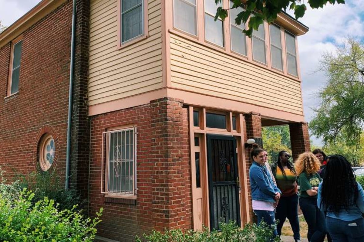 Dr. M.T. Pope House Museum in Raleigh Opens for Special Tours During