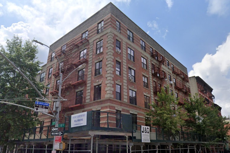 East Harlem Fire Injures Three Including Firefighter, FDNY Faces