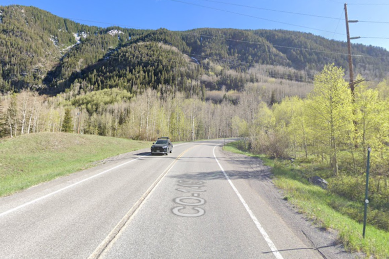 Expect Delays: CDOT Announces Rock Clearing on Highway 145 Near