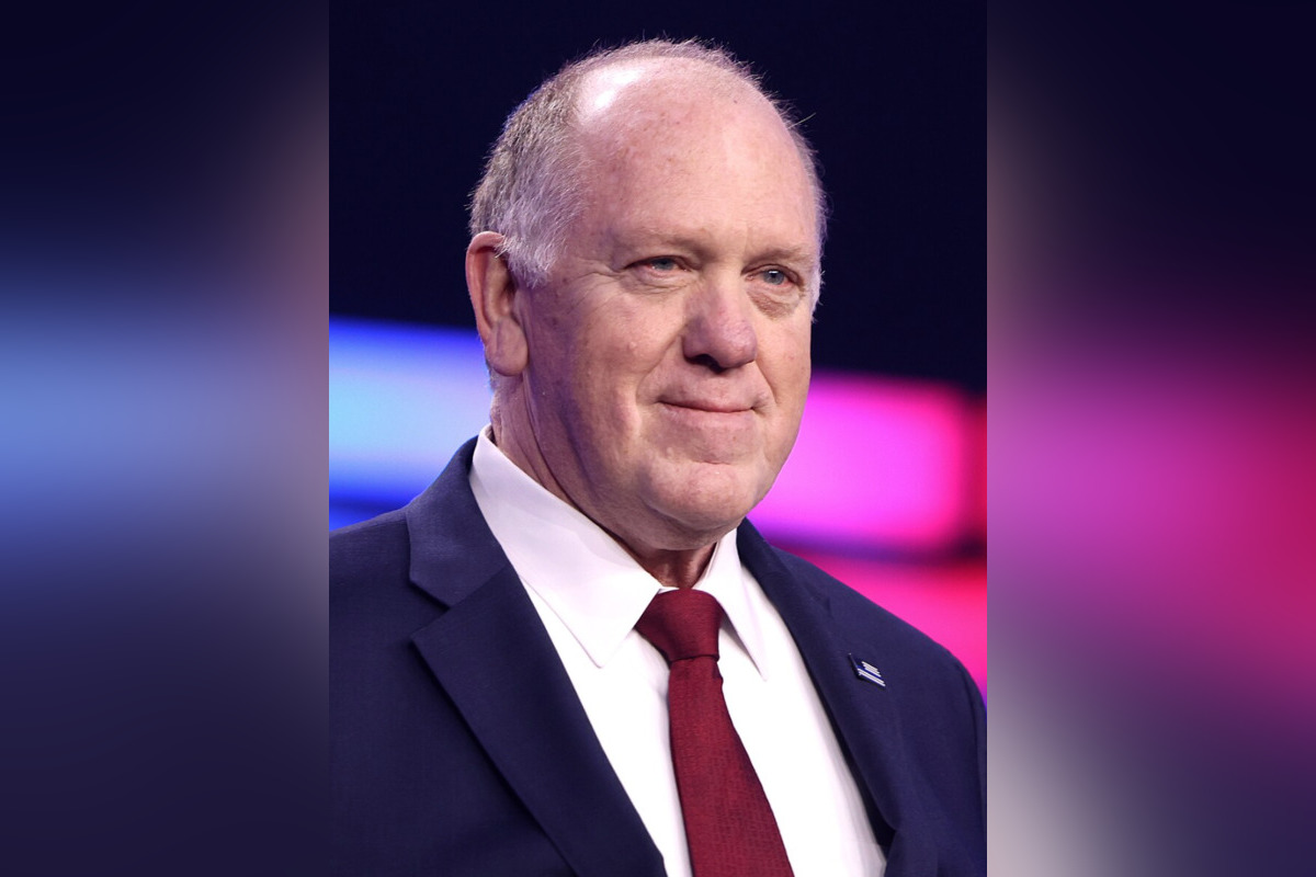 Former Trump "Border Czar" Tom Homan Vows Confrontation Over Boston's