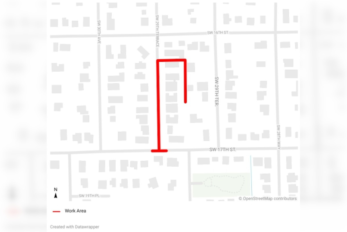 Fort Lauderdale Partners with David Mancini & Sons, Inc. for