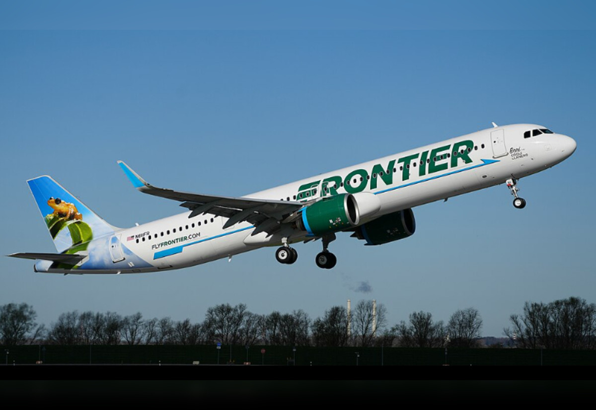 Frontier Airlines Launches Direct Flights from Oklahoma City to