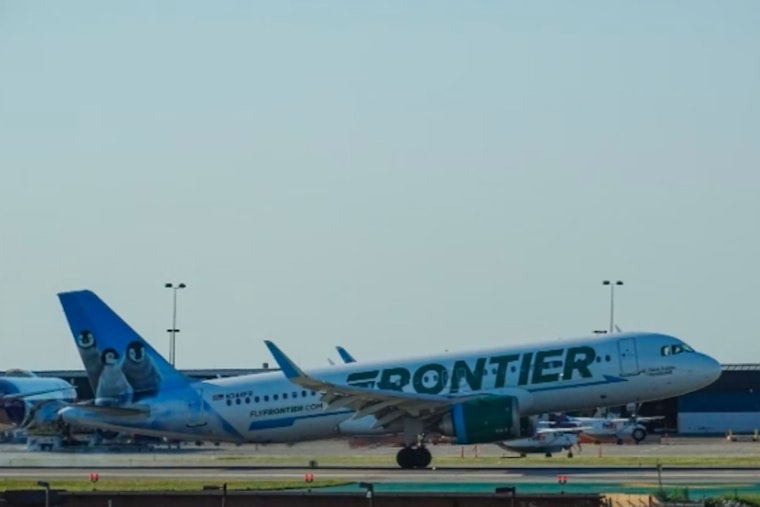 Frontier Airlines Launches Nonstop Flights from Hartford's Bradley to