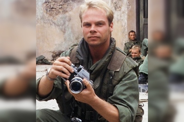 'Full Metal Jacket' Actor Kevyn Major Howard Dies at 69; Leaves Legacy