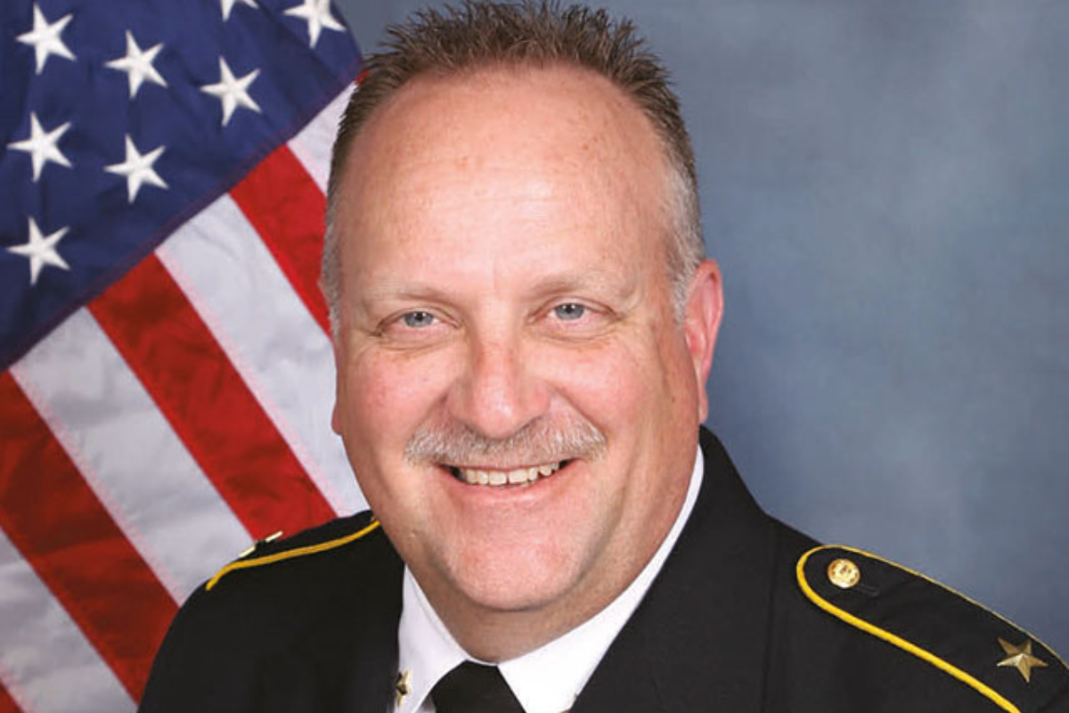 Gary Landers Named New Police Chief in Euless After Decades-Long