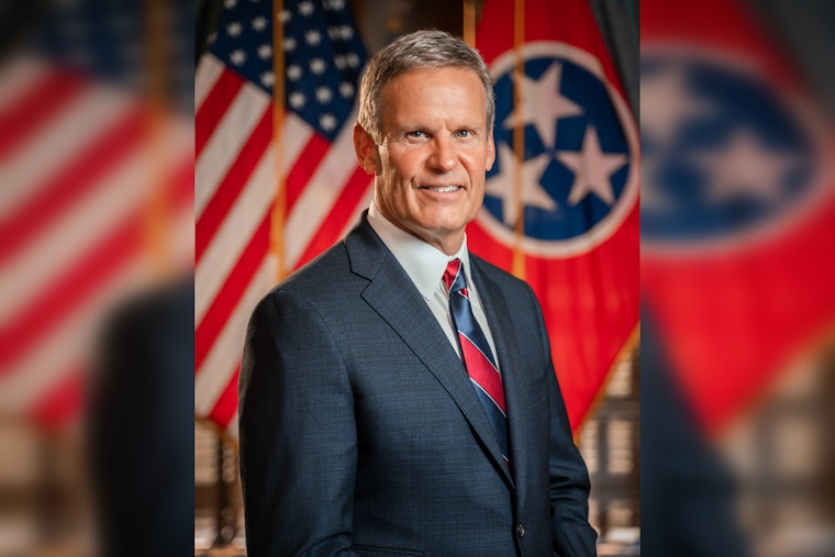 Gov. Bill Lee Unveils 59.5 Billion Dollar Budget for Tennessee with