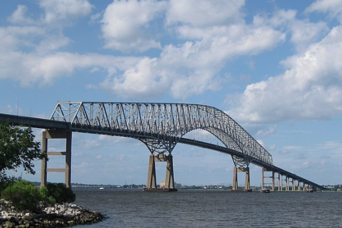 Gov. Wes Moore and MDTA Set to Unveil New Francis Scott Key Bridge